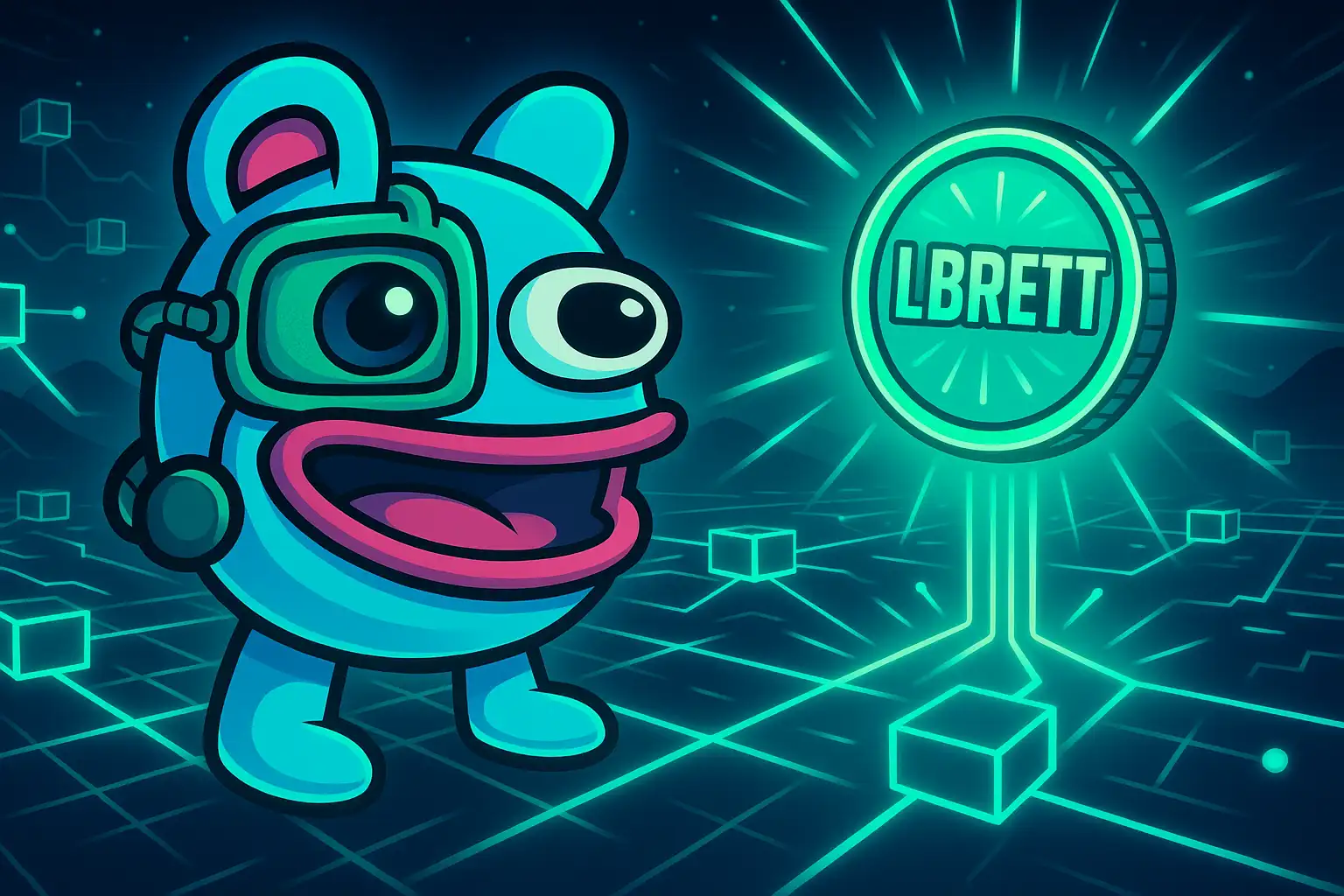 Layer Brett (LBRETT): The Layer-2 Meme Chain Bringing Speed, Utility ...